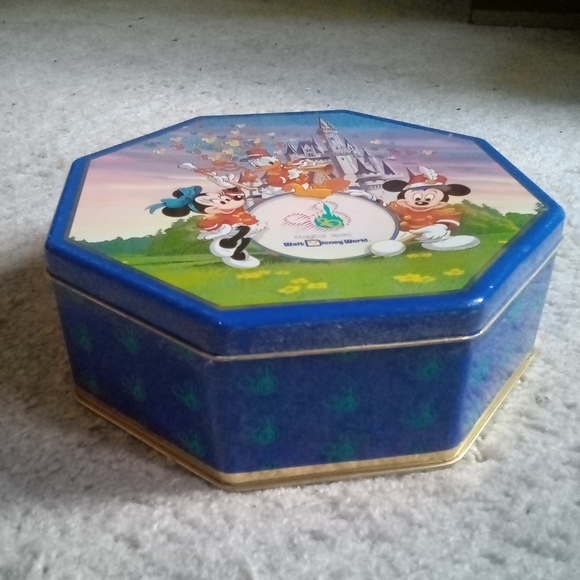 Disney | Storage & Organization | Made In England Disney 25th ...